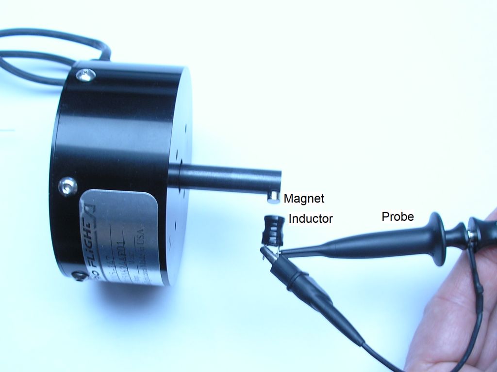 Get motor parameters