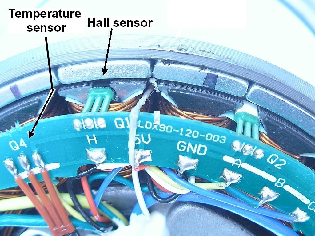 Xiongda 2-speed