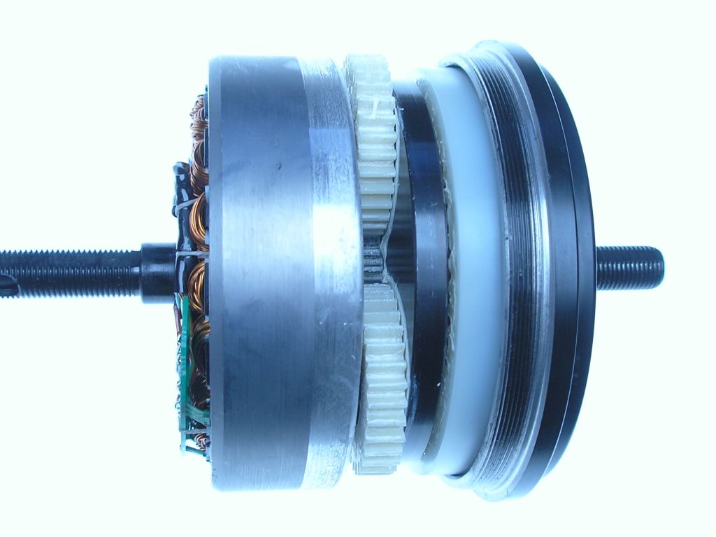 Xiongda 2-speed